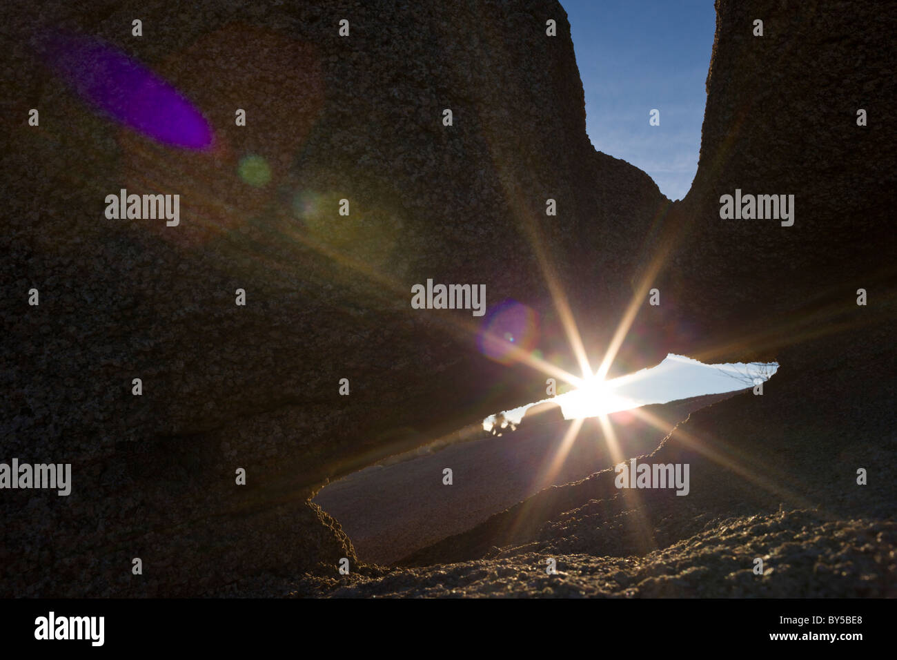 Jumbo rocks national monument hi-res stock photography and images - Alamy