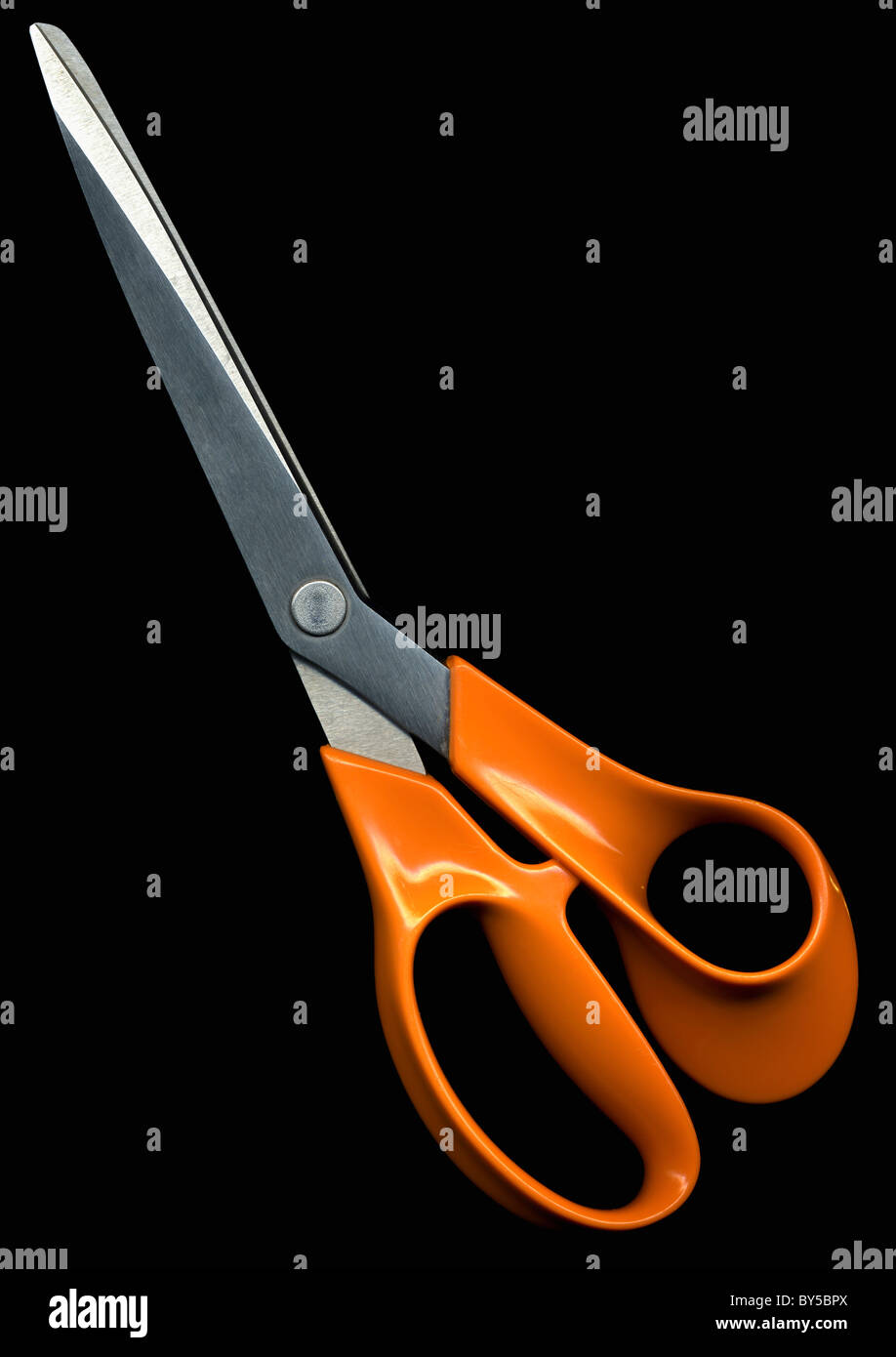 Pair of scissors hi-res stock photography and images - Alamy