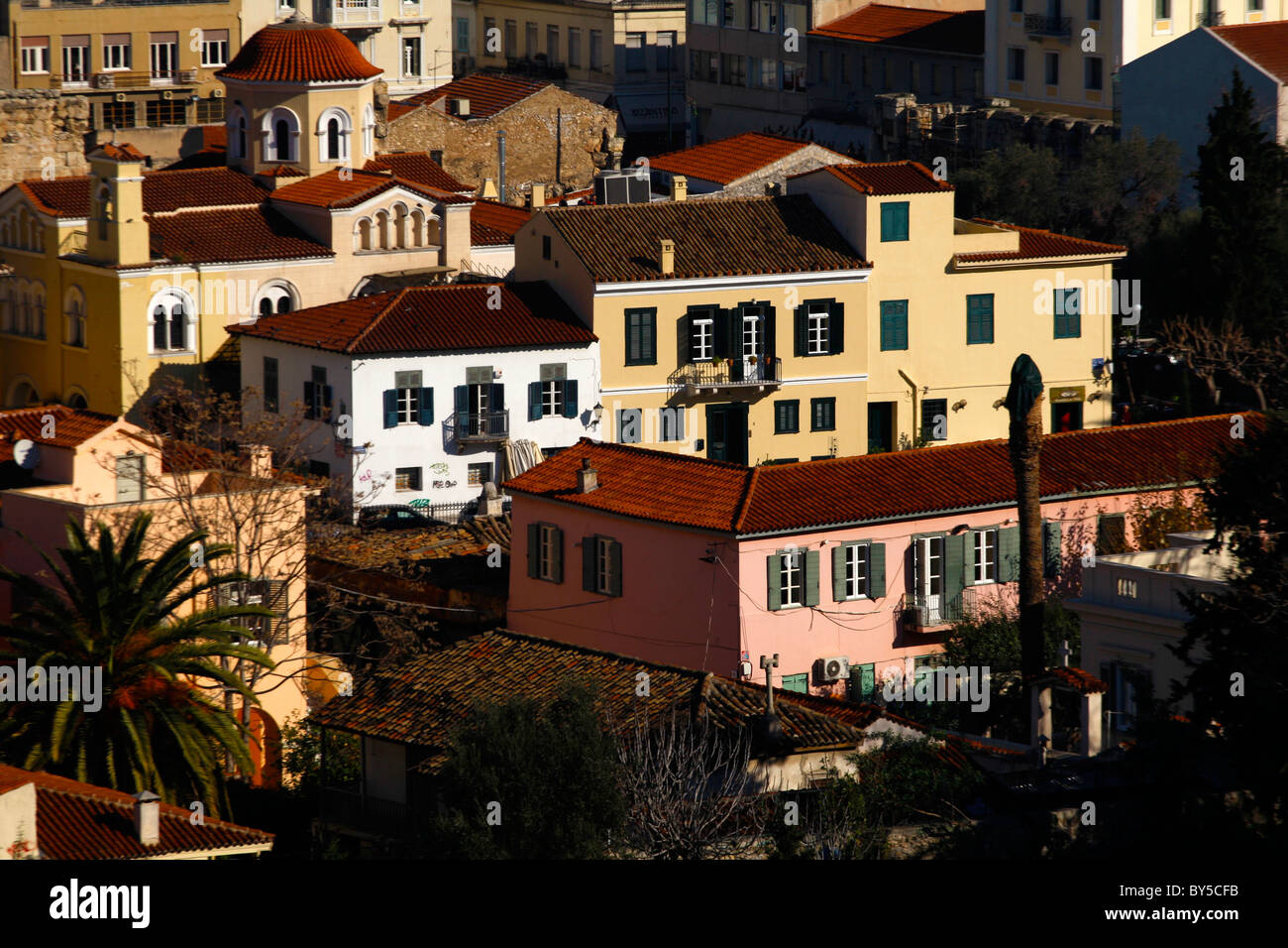 Neo classical houses hi-res stock photography and images - Alamy