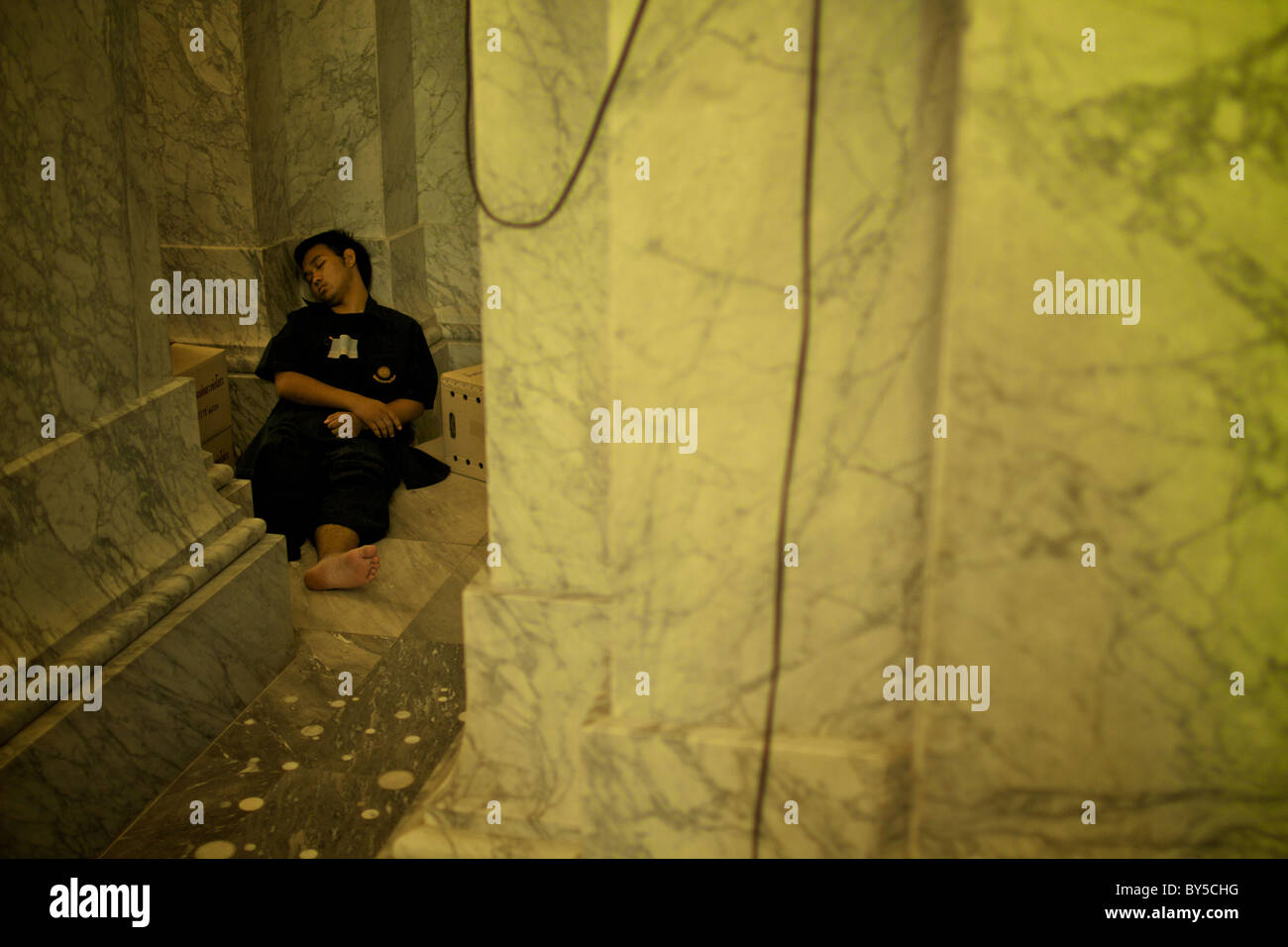 Marble Sleeper High Resolution Stock Photography and Images - Alamy