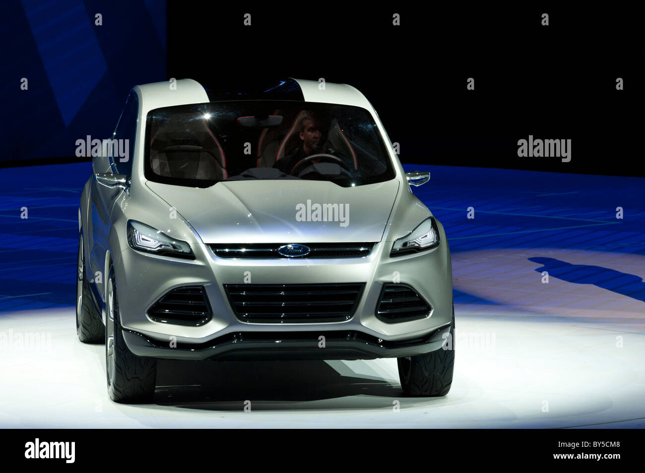 Ford vertrek hi-res stock photography and images - Alamy