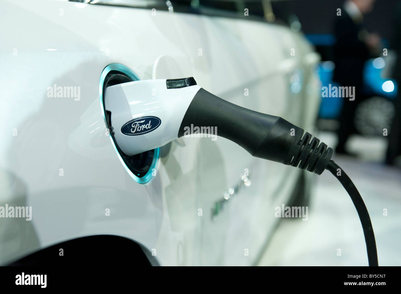 American electric power logo hi-res stock photography and images - Alamy