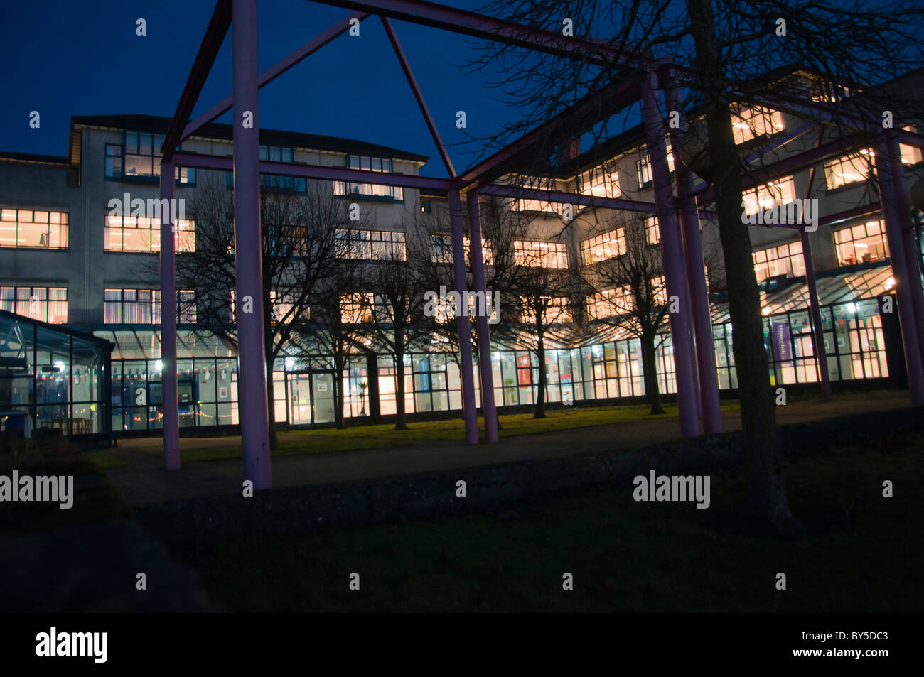 Limerick city hall hi-res stock photography and images - Alamy