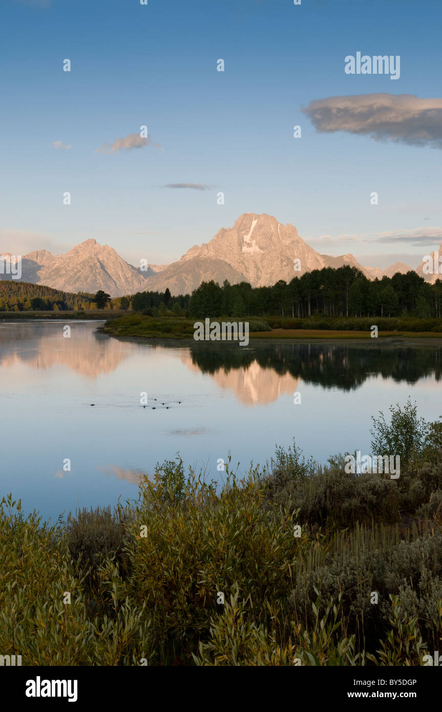Oxbow pond hi-res stock photography and images - Alamy