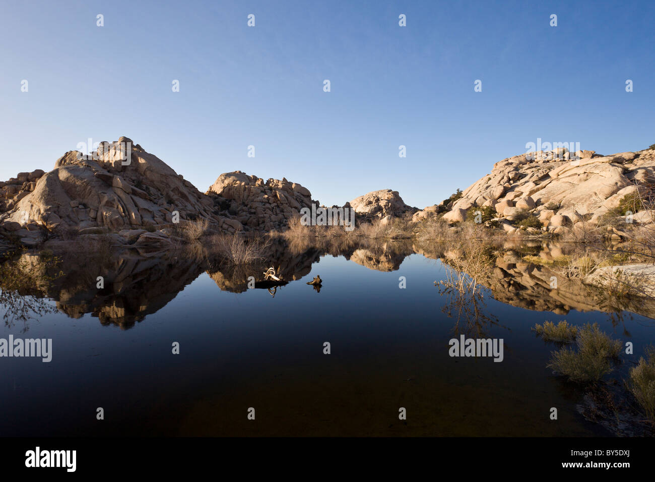 Barker dam trail hi-res stock photography and images - Alamy