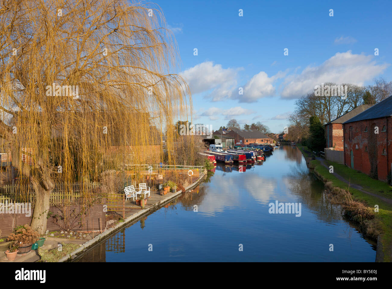 Shardlow Derbyshire High Resolution Stock Photography and Images - Alamy