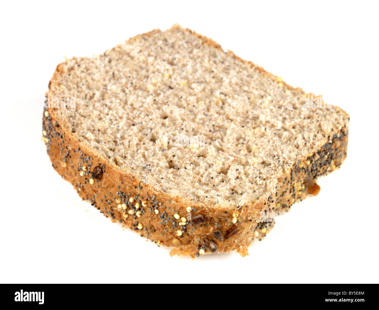 Seeded Loaf of Bread Stock Photo - Alamy