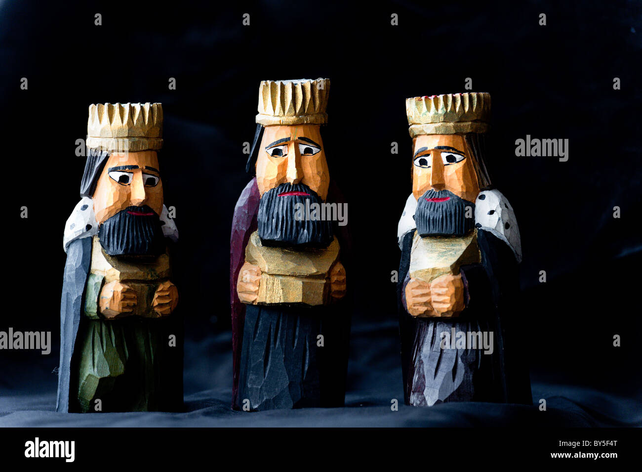 Three wise men hi-res stock photography and images - Alamy