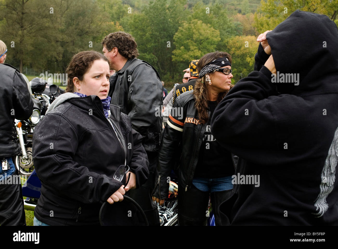 Motorcycle riders hi-res stock photography and images - Alamy