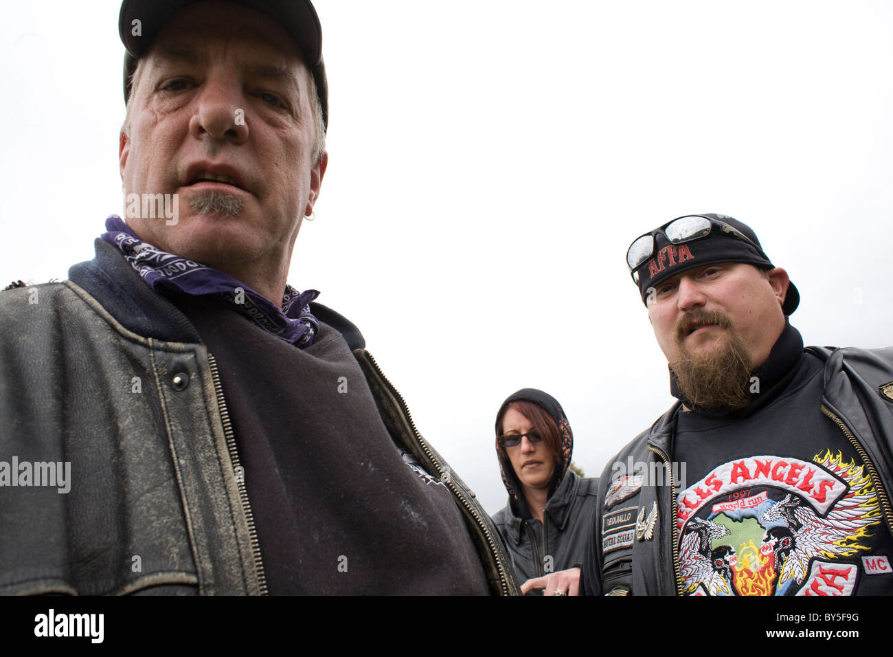 Motorcycle riders hi-res stock photography and images - Alamy