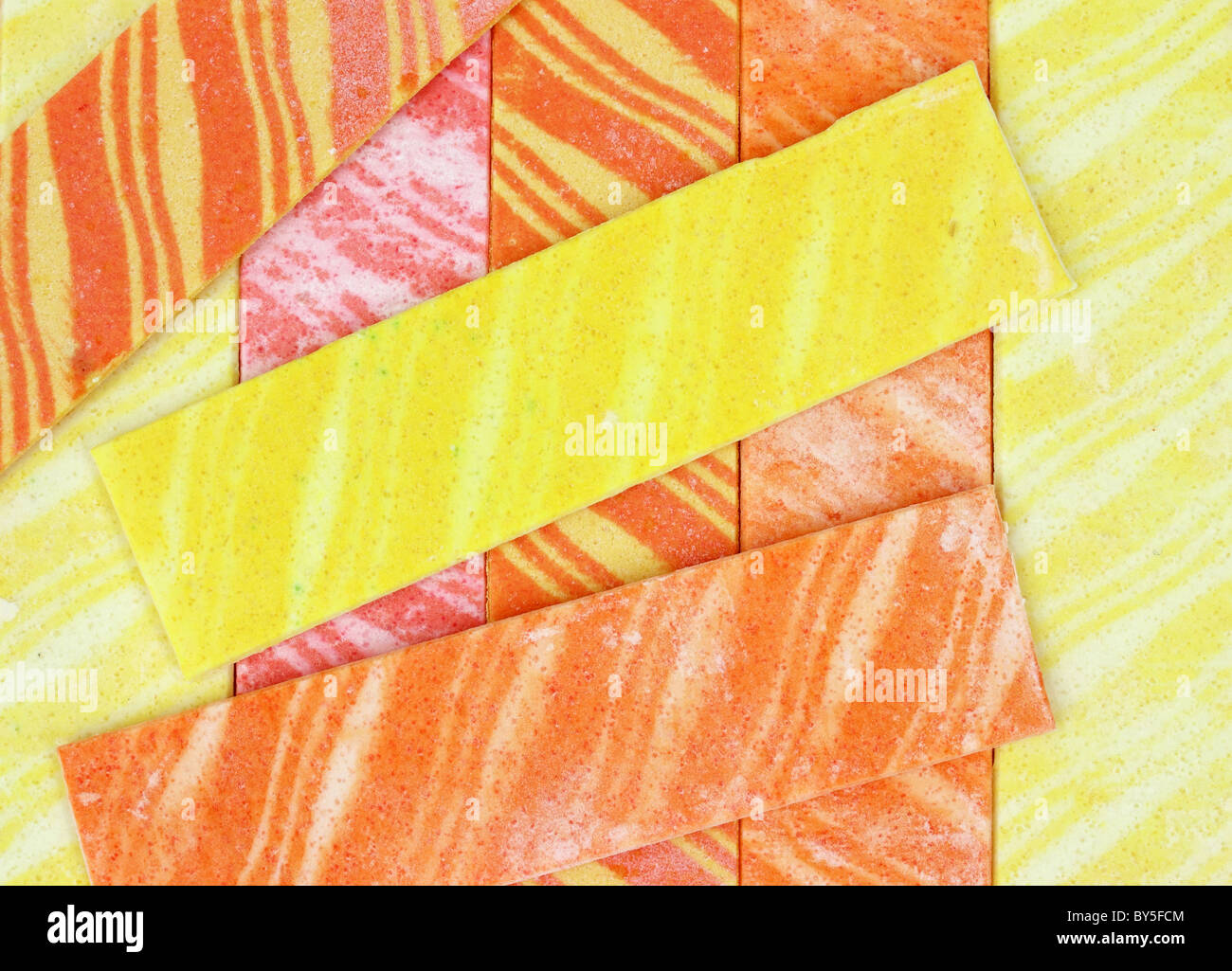 Gum flavor hi-res stock photography and images - Alamy