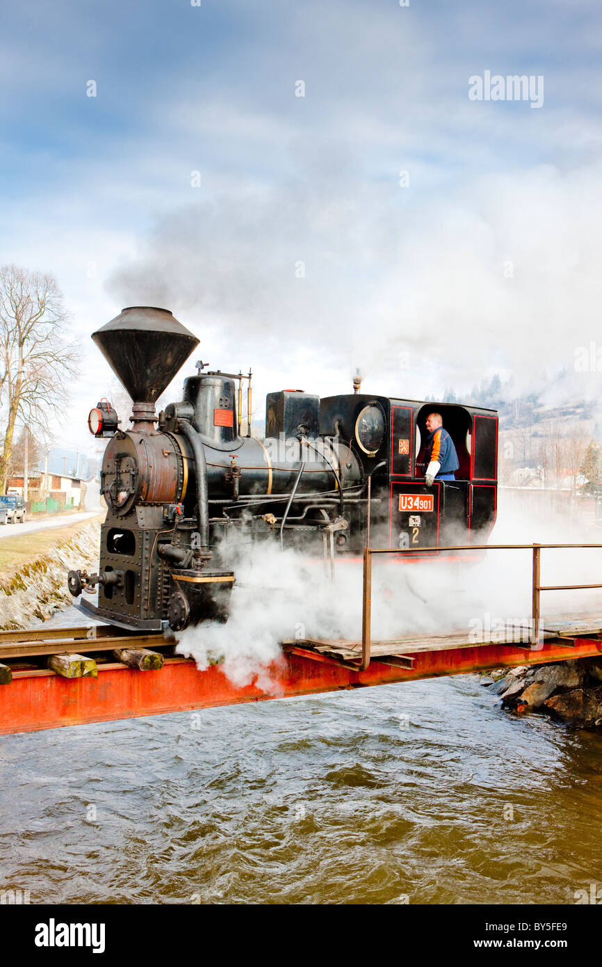 Slovakia europe railway locomotive hi-res stock photography and images ...
