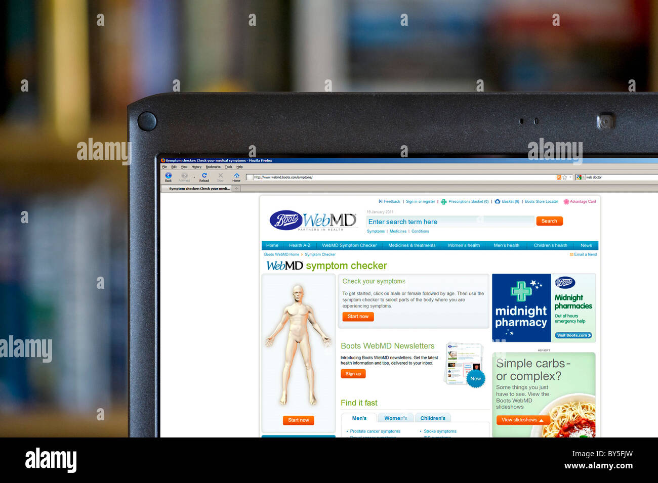 Webmd Health Symptoms