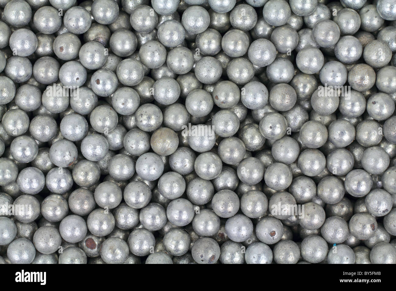 Steel shot hi-res stock photography and images - Alamy