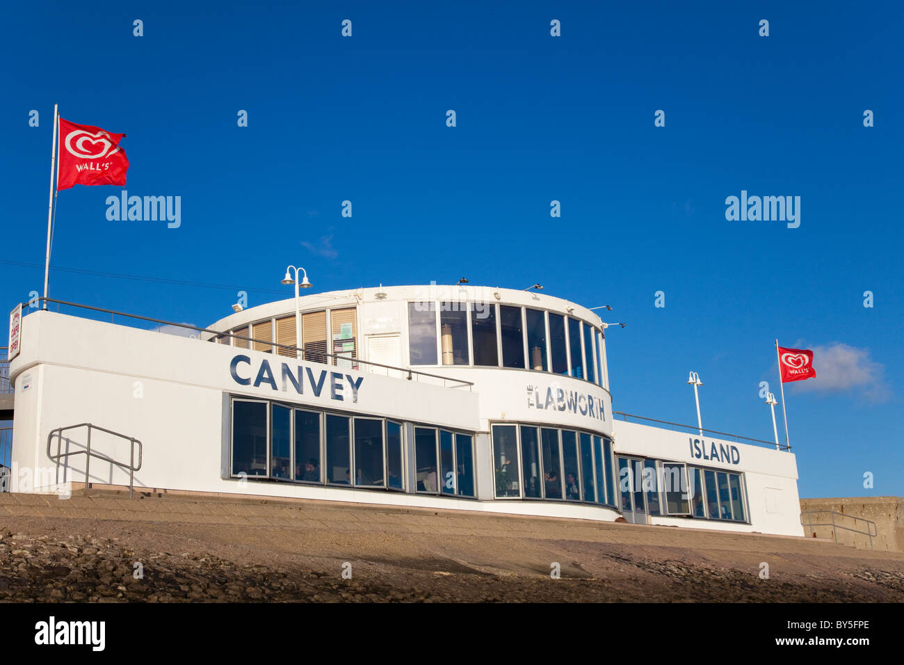 The Labworth Restaurant and beachside Bistro, Eastern Esplanade, Canvey ...