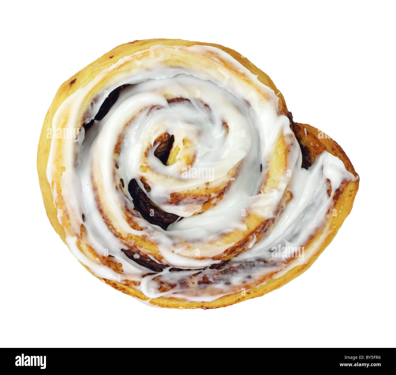 Cinnamon roll hi-res stock photography and images - Alamy