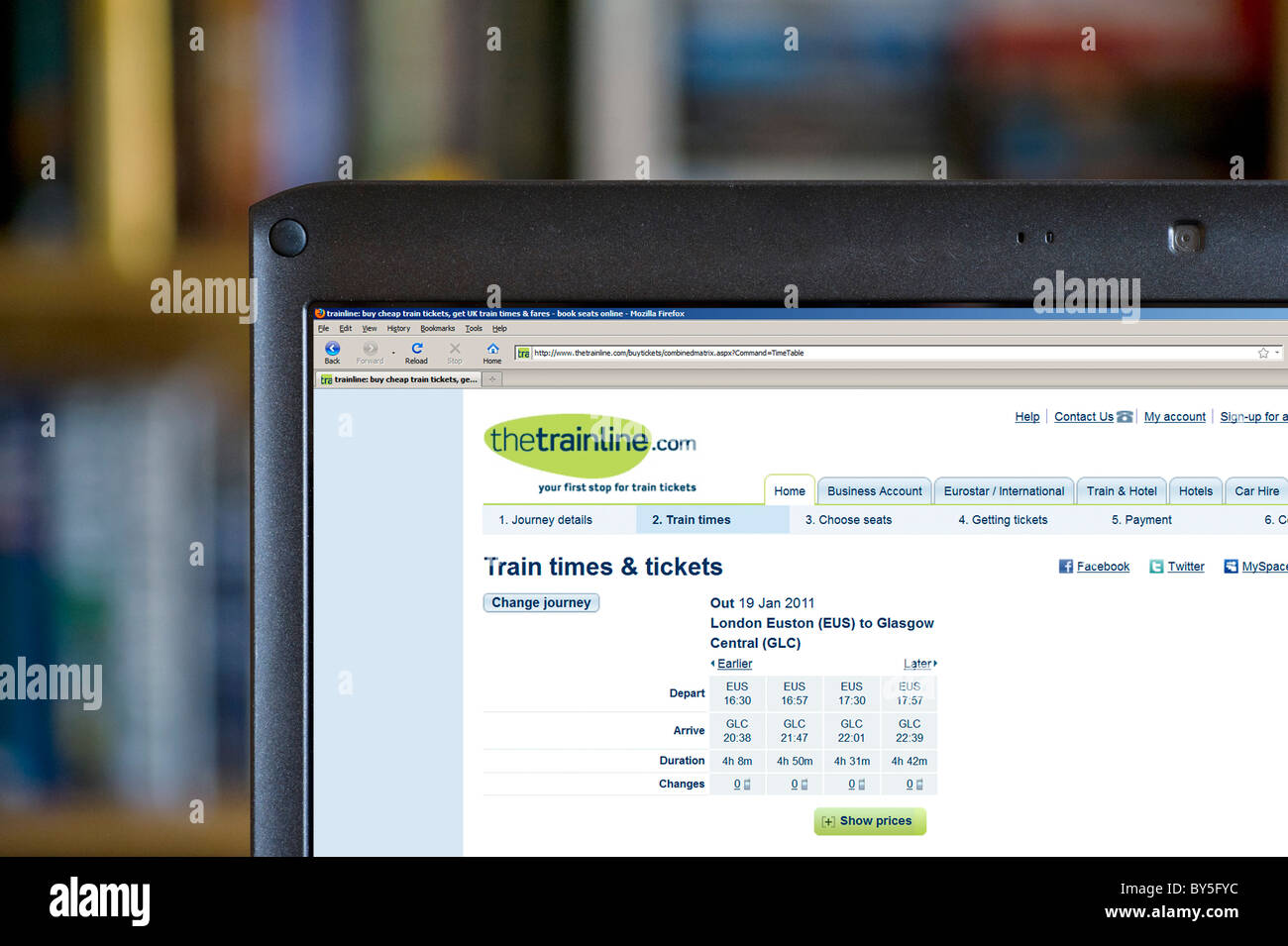 Trainline High Resolution Stock Photography and Images - Alamy