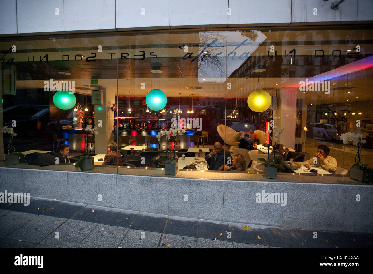 Below the street hi-res stock photography and images - Alamy