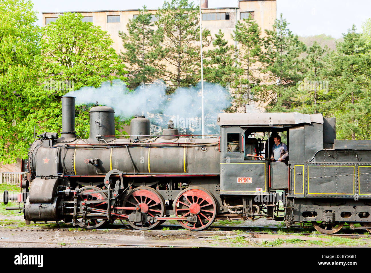 Resavica hi-res stock photography and images - Alamy