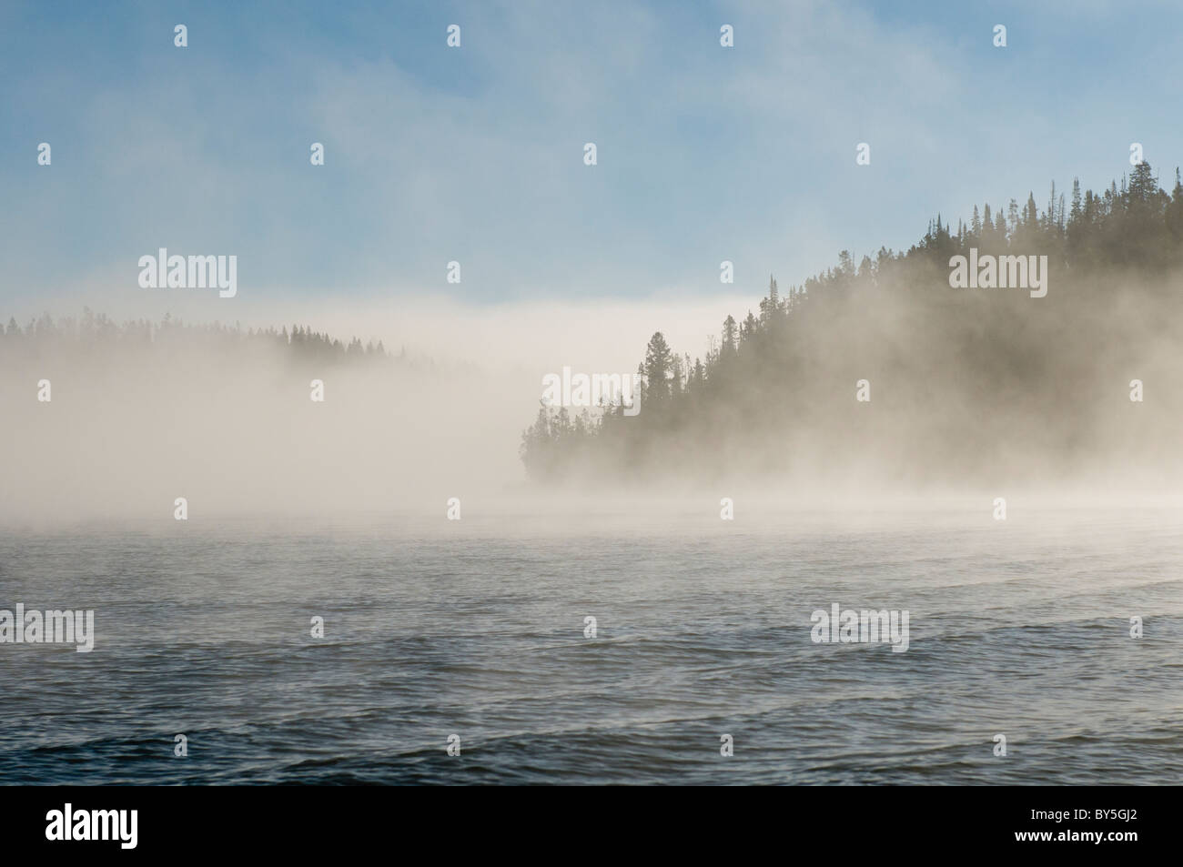 Wispy fog hi-res stock photography and images - Alamy
