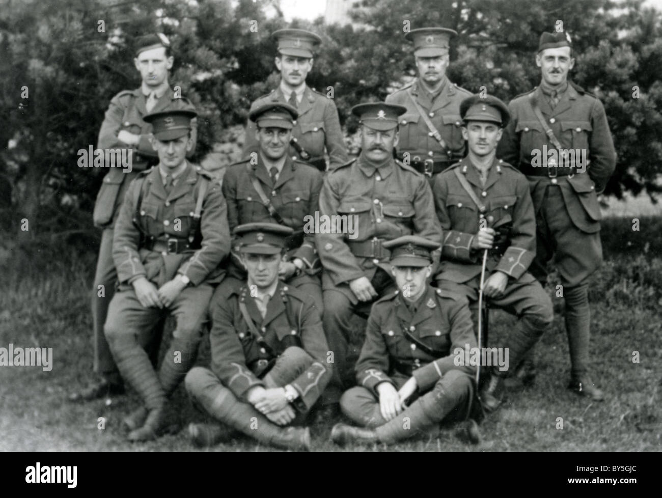 FERDINAND "FREDDIE" WEST VC (1896-1988) Captain in No 8 Squadron RAF ...