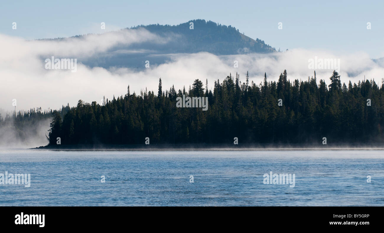 Wispy Fog High Resolution Stock Photography and Images - Alamy