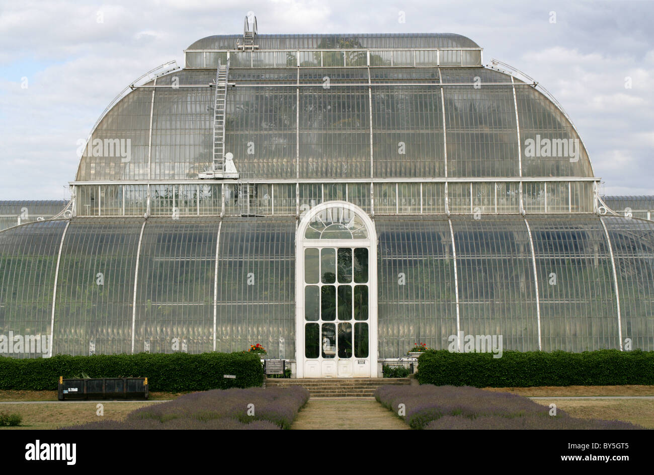 The Palm House, Royal Botanical Gardens, Kew Stock Photo - Alamy