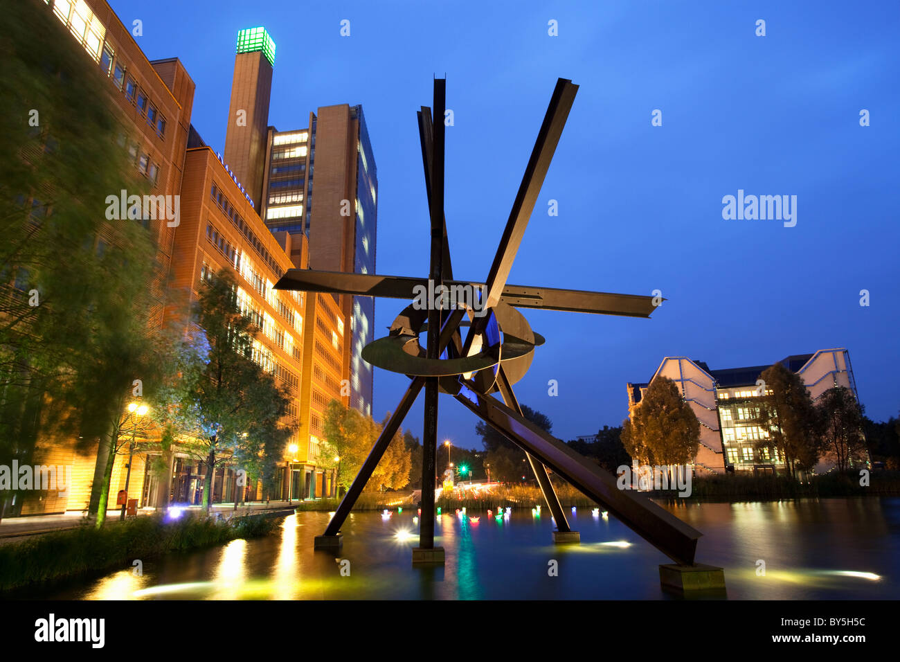 Modern art germany hi-res stock photography and images - Alamy