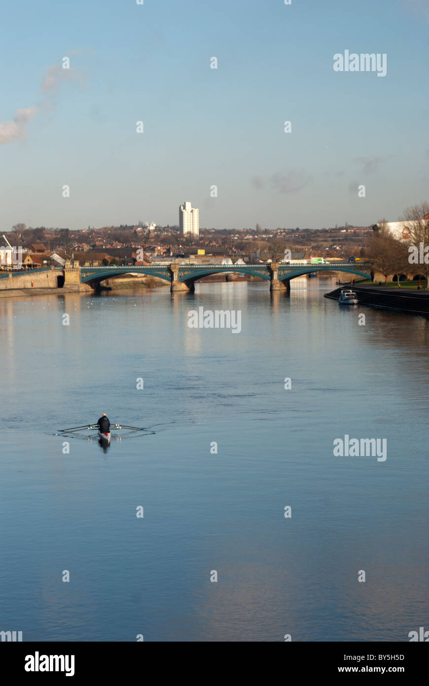 River trent hi-res stock photography and images - Alamy
