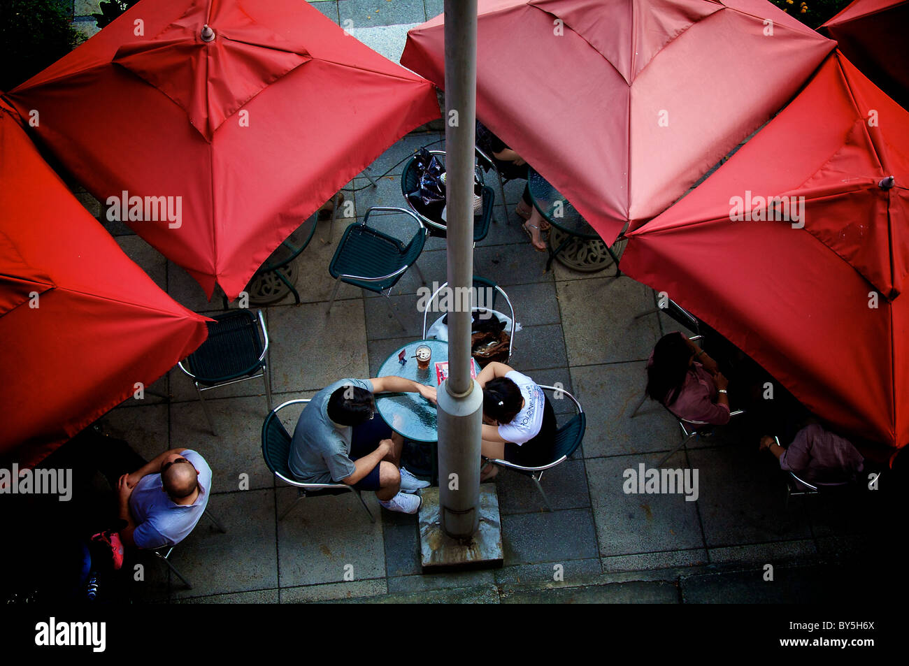 relax at the bar Stock Photo - Alamy
