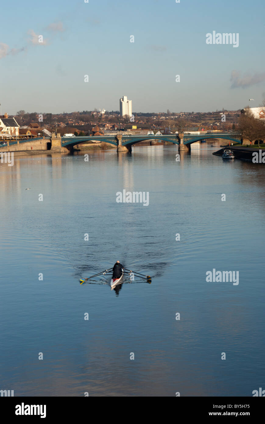 Nottingham together hi-res stock photography and images - Alamy