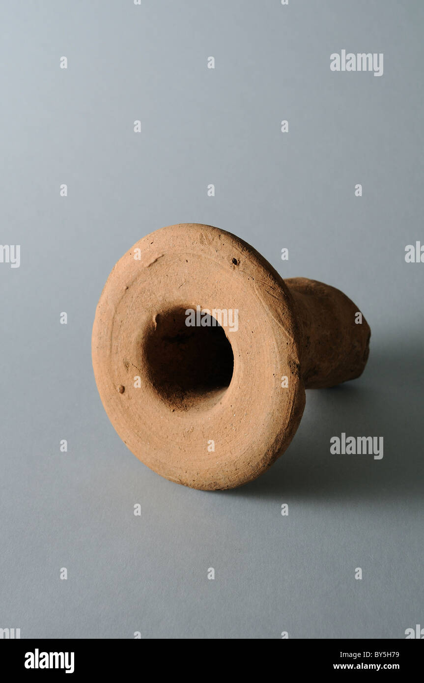 Double wall plug from Hypocaust (1 st - 3 rd CE ) Roman era from ...