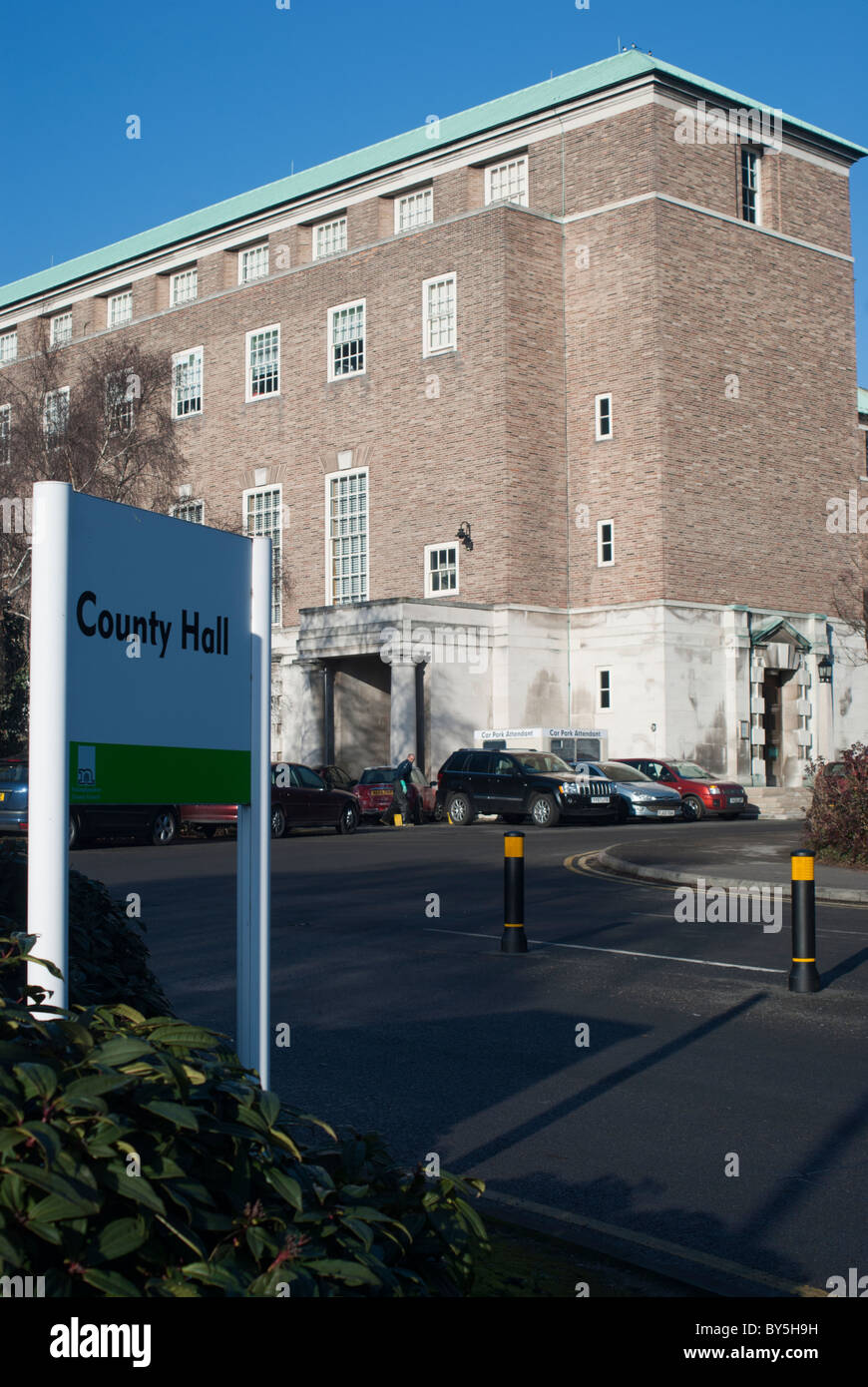 Nottingham County Council High Resolution Stock Photography and Images ...