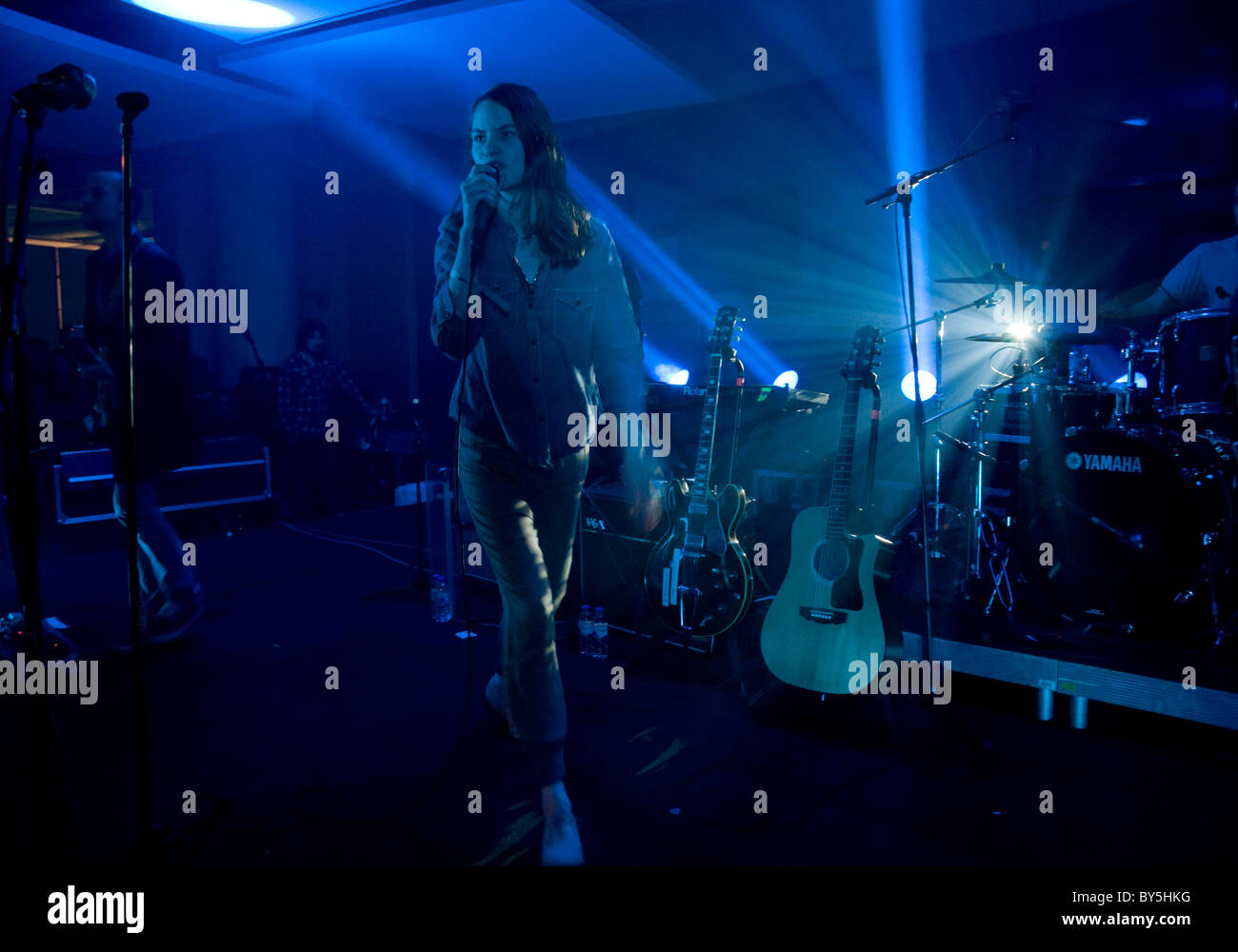 The singer eliot sumner hi-res stock photography and images - Alamy