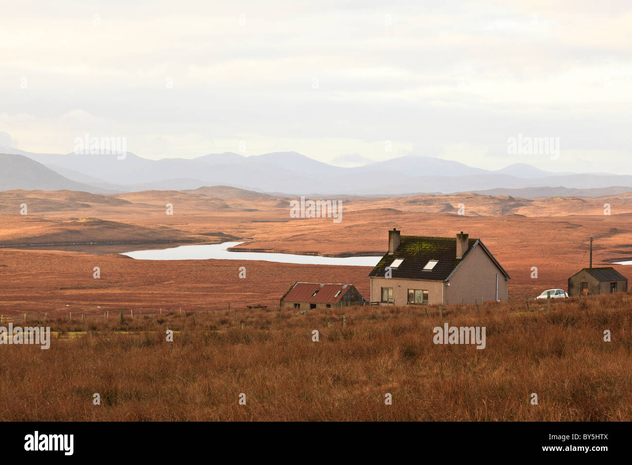 Lone House Stock Photos & Lone House Stock Images - Alamy