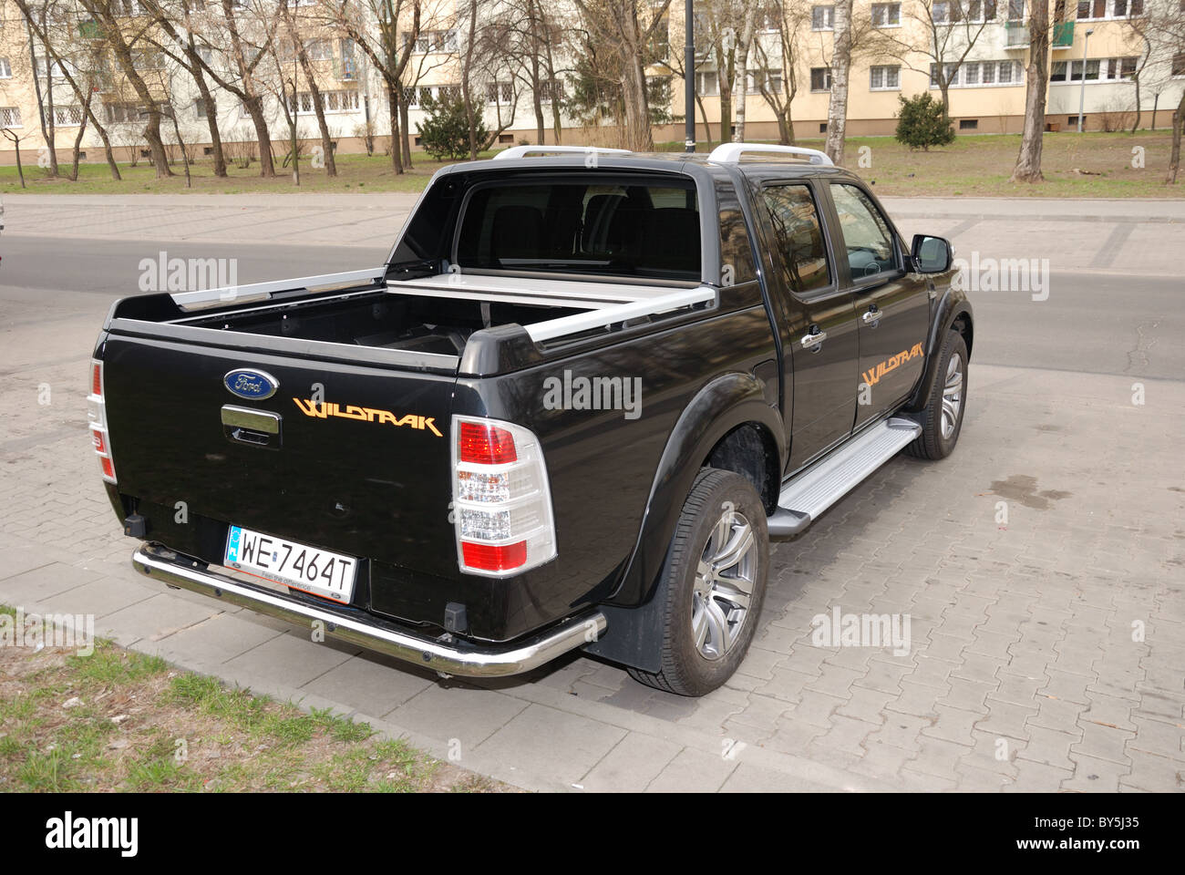 Ford ranger pick up hi-res stock photography and images - Alamy