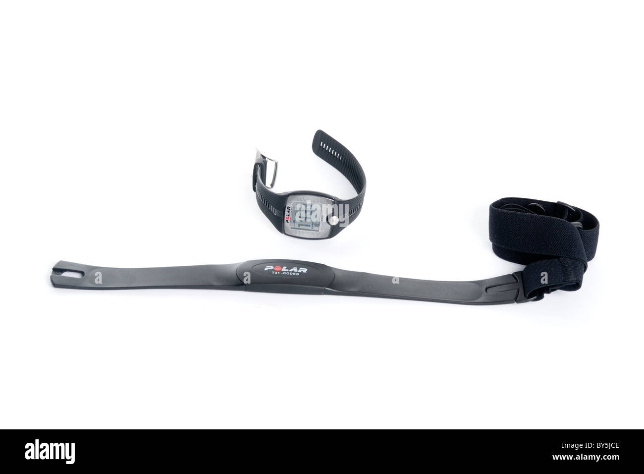 Heart rate monitor hi-res stock photography and images - Alamy