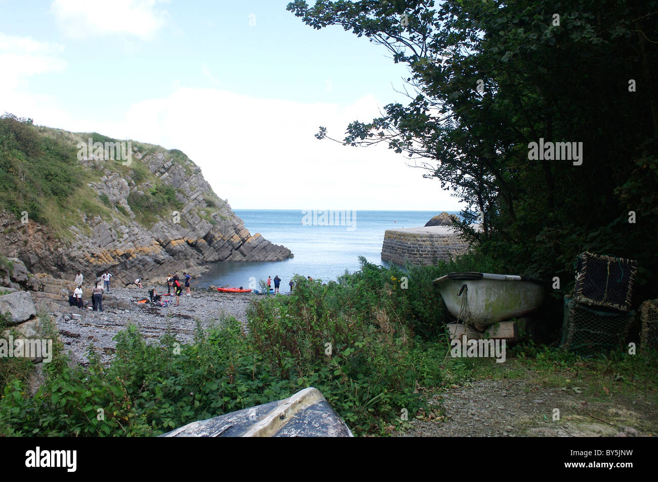Stackpole hi-res stock photography and images - Alamy