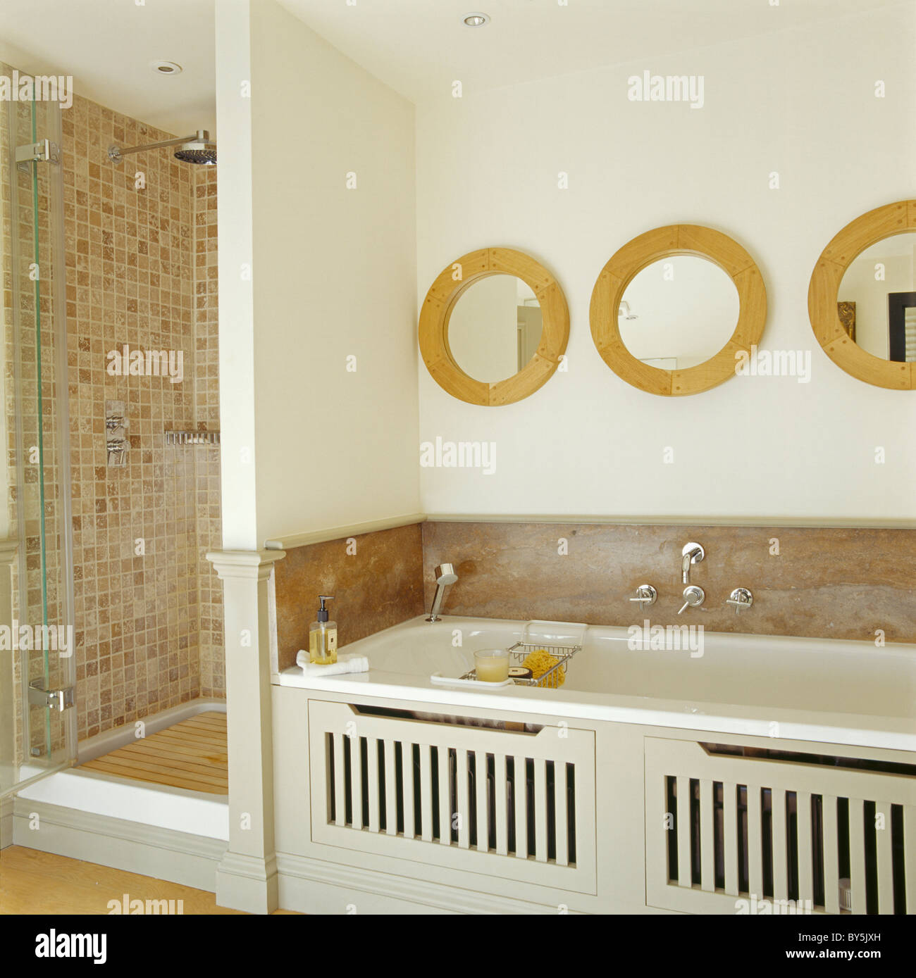 Cabinet Baths High Resolution Stock Photography and Images - Alamy