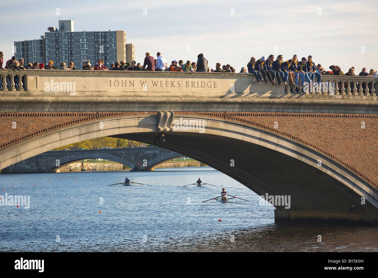 Head of the Charles Rowing Race Boston, Massachusetts Stock Photo - Alamy