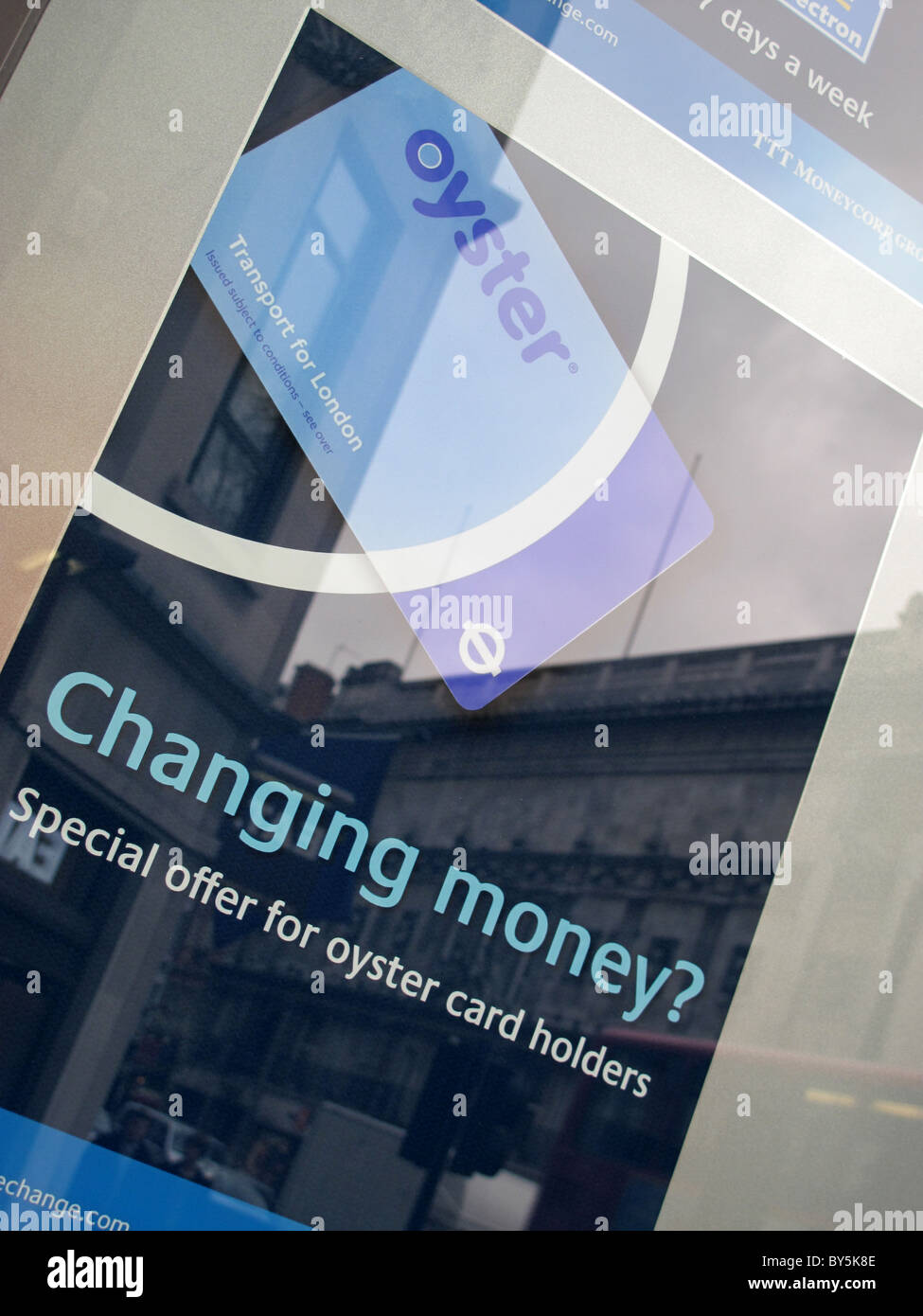 Oyster card hi-res stock photography and images - Alamy