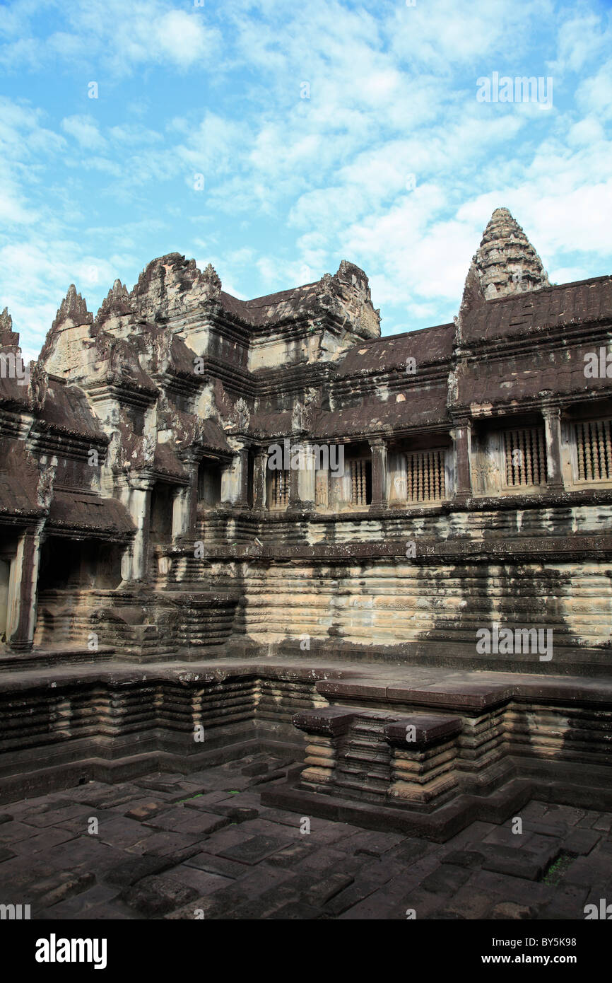 Angkor wat detail hi-res stock photography and images - Alamy