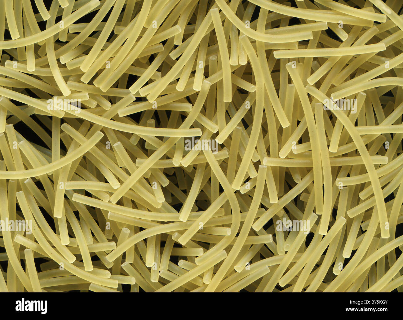 Vermicelli pasta hi-res stock photography and images - Alamy