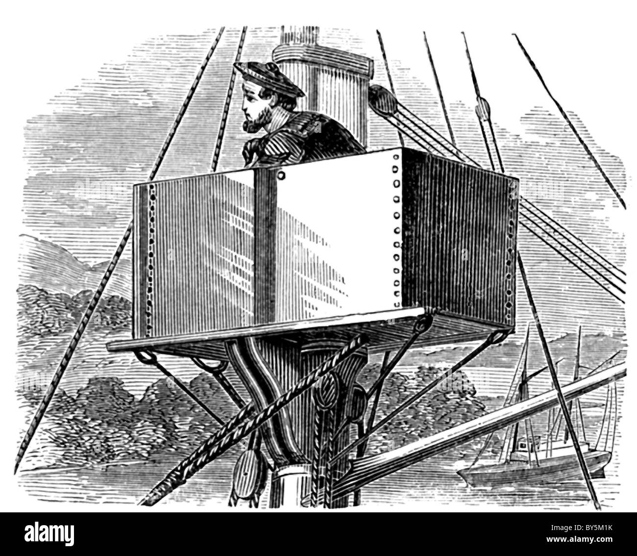 Ironclad galena hi-res stock photography and images - Alamy