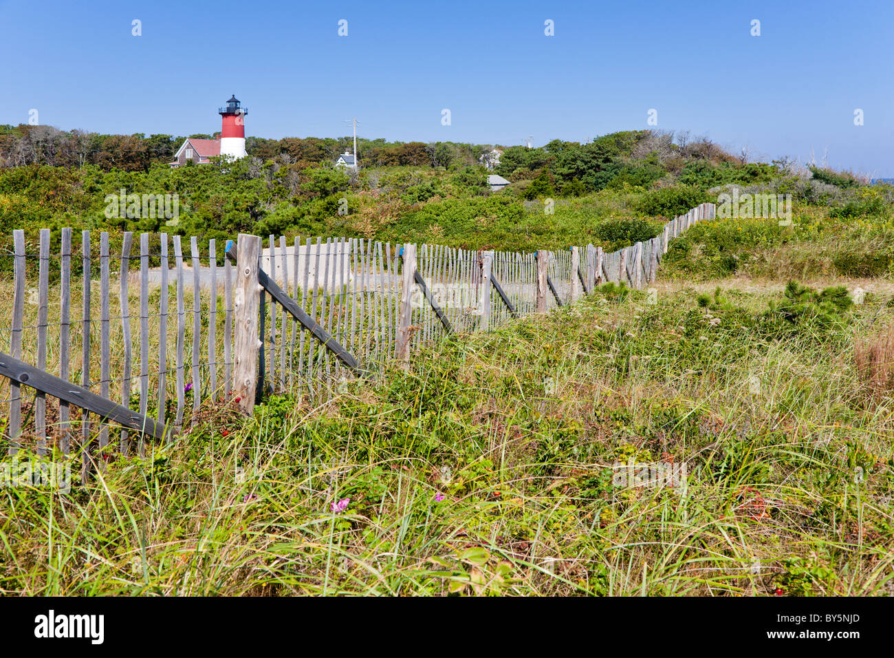 Nauset lighthouse hi-res stock photography and images - Alamy