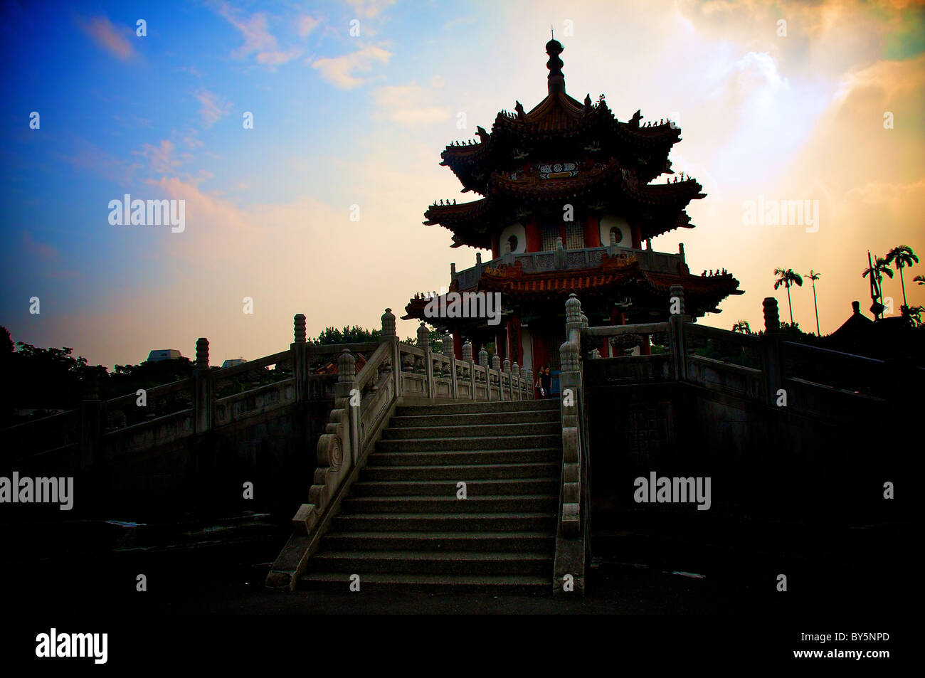 Taiwanese architecture hi-res stock photography and images - Alamy