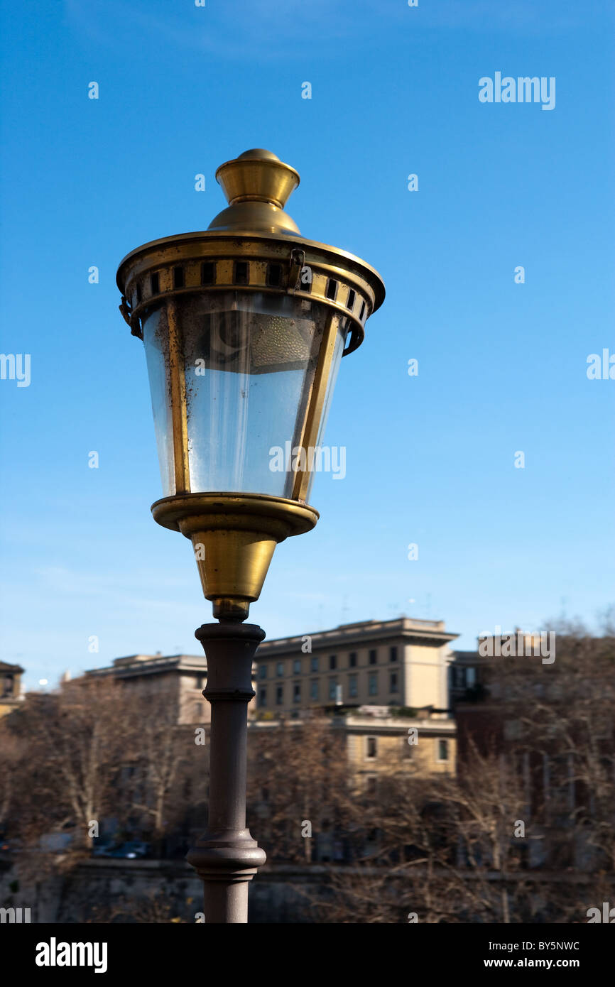 Europe street lamp hi-res stock photography and images - Alamy