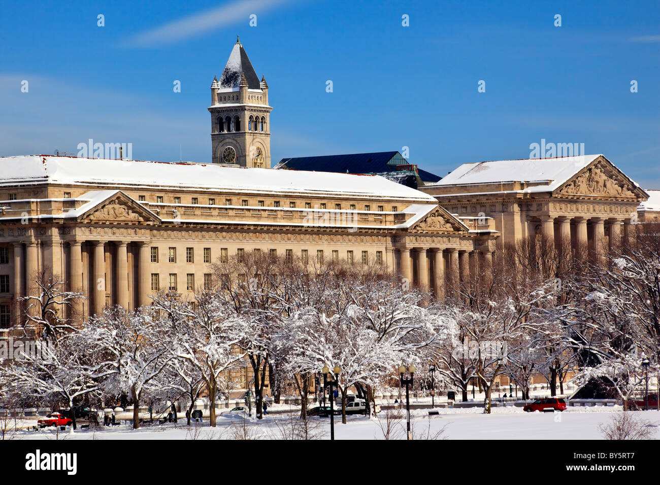 Commerce department hi-res stock photography and images - Alamy