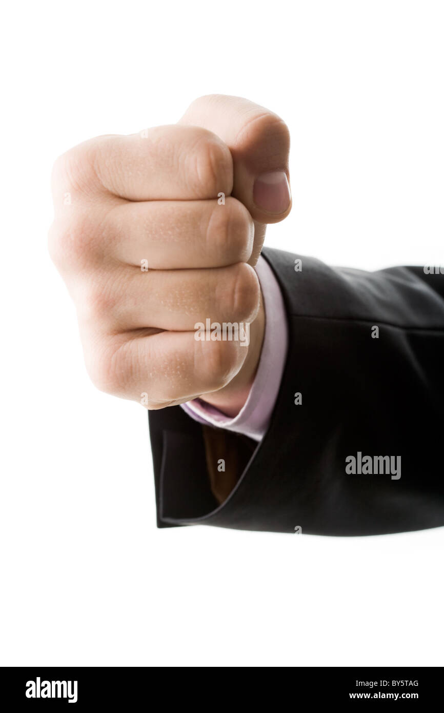 Human fist hi-res stock photography and images - Alamy