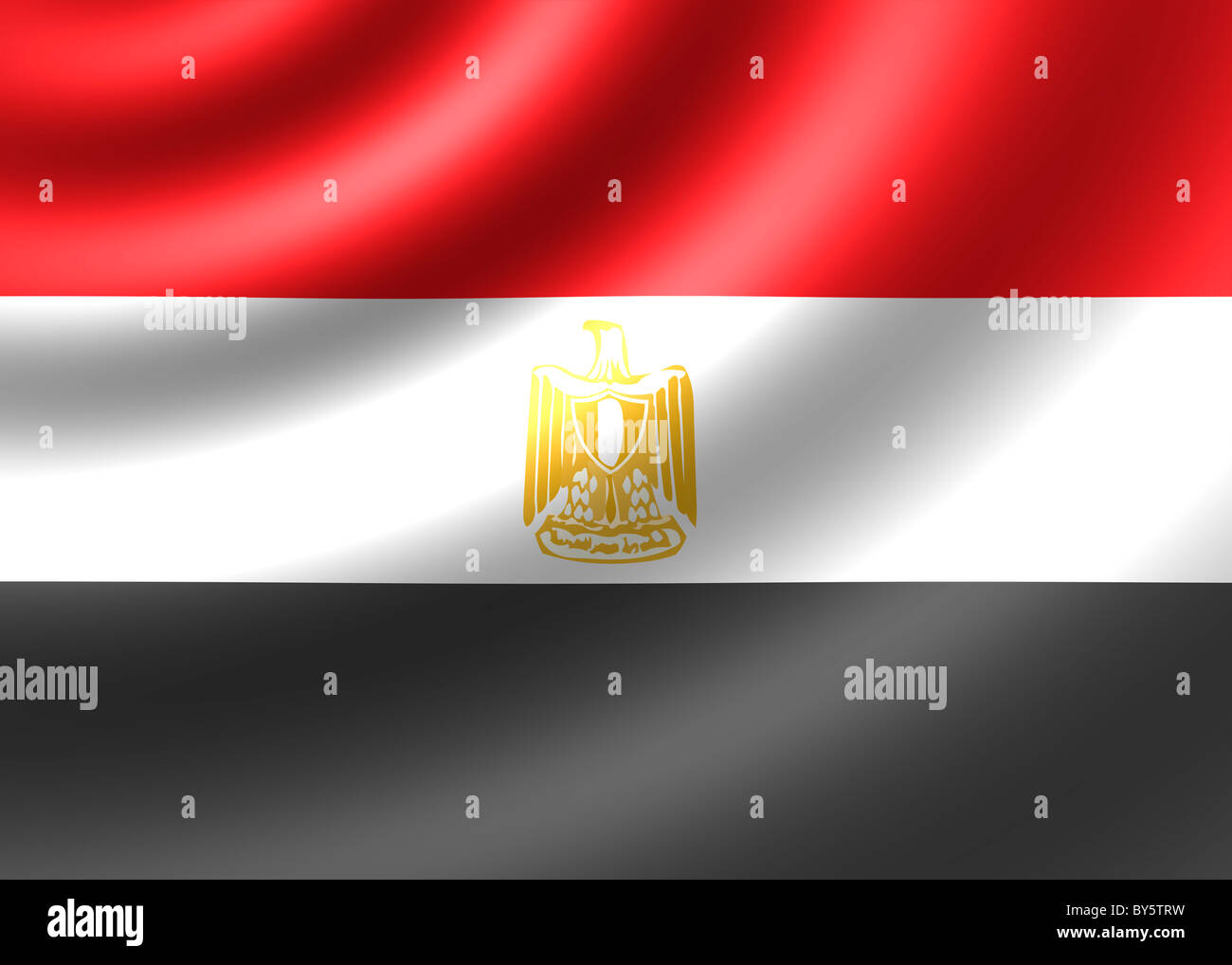 Egypt flag hi-res stock photography and images - Alamy